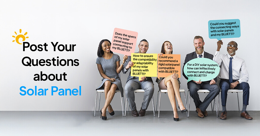 Solar Panel Q&A List - Post your questions about solar - Announcements ...