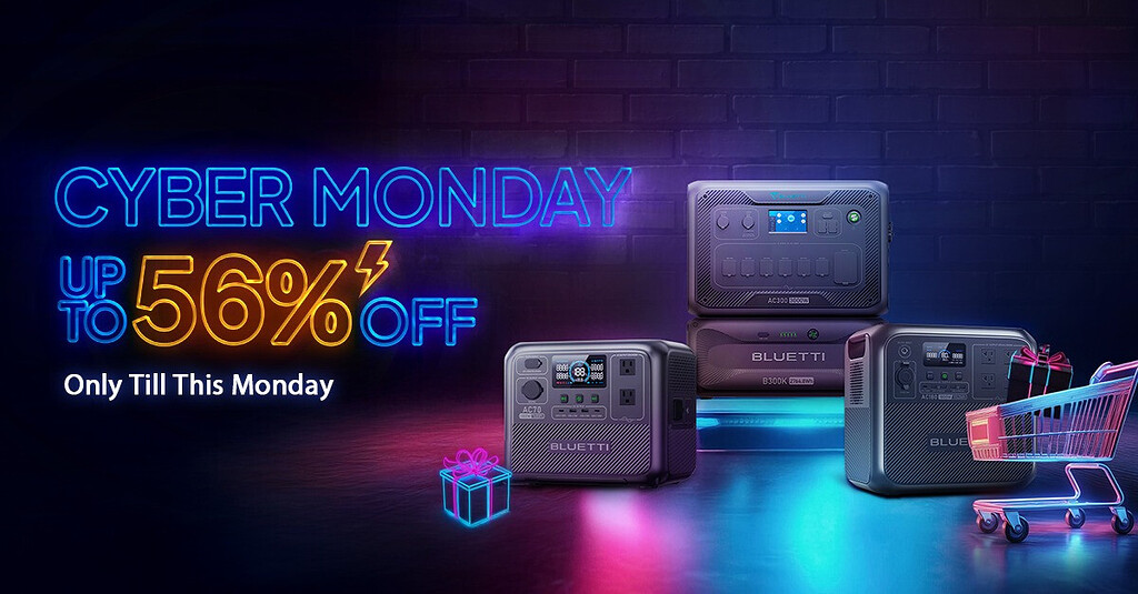 🎉 Cyber Monday is Coming - Deals You Can't Miss! 🔥 - Deals & Giveaways ...