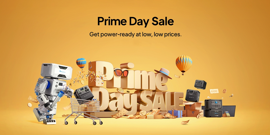 Recommended Items Releasing on Prime Day Sale ‼ - Deals & Giveaways ...