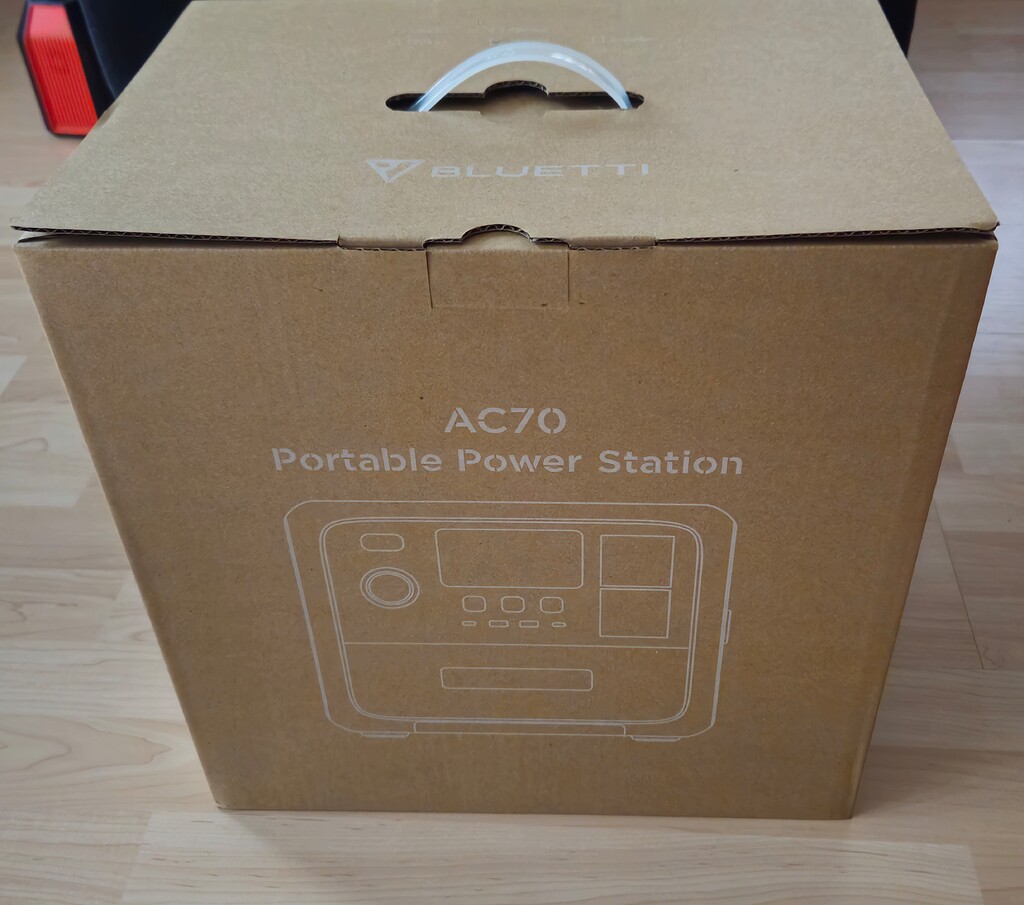 AC70 - A First Look: What i like and what to improve - Portable Power ...