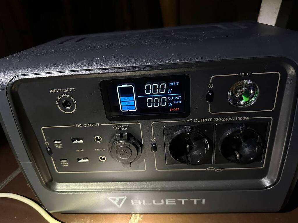 EB70 short case - BLUETTI Elite & EB Series - BLUETTI Community