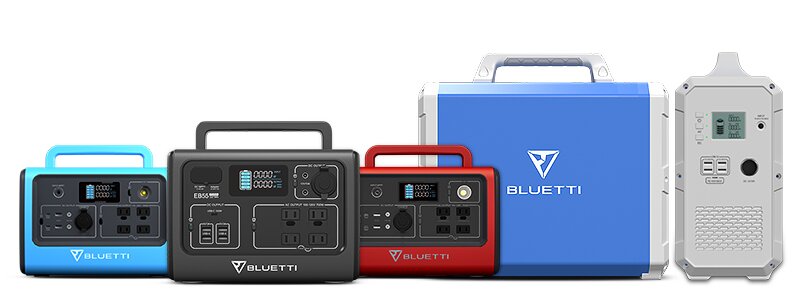 Latest BLUETTI Elite & EB Series topics - BLUETTI Community